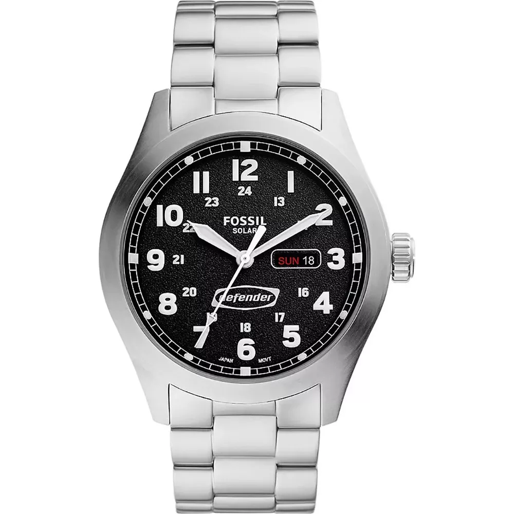Fossil Defender men's watch FS5976 - Timezone Center