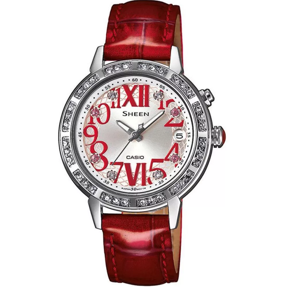 Casio Sheen women's watch SHE-4031L-7A1UER